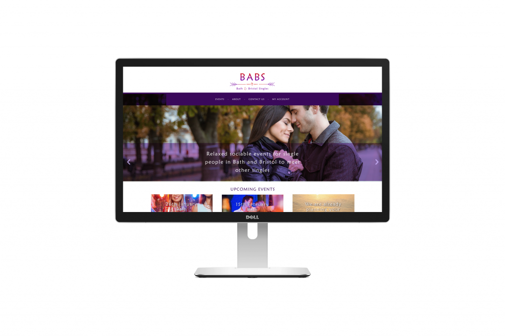 BABS – Brand, Website, Emails and Flyers | Katharine Agg - Gradino